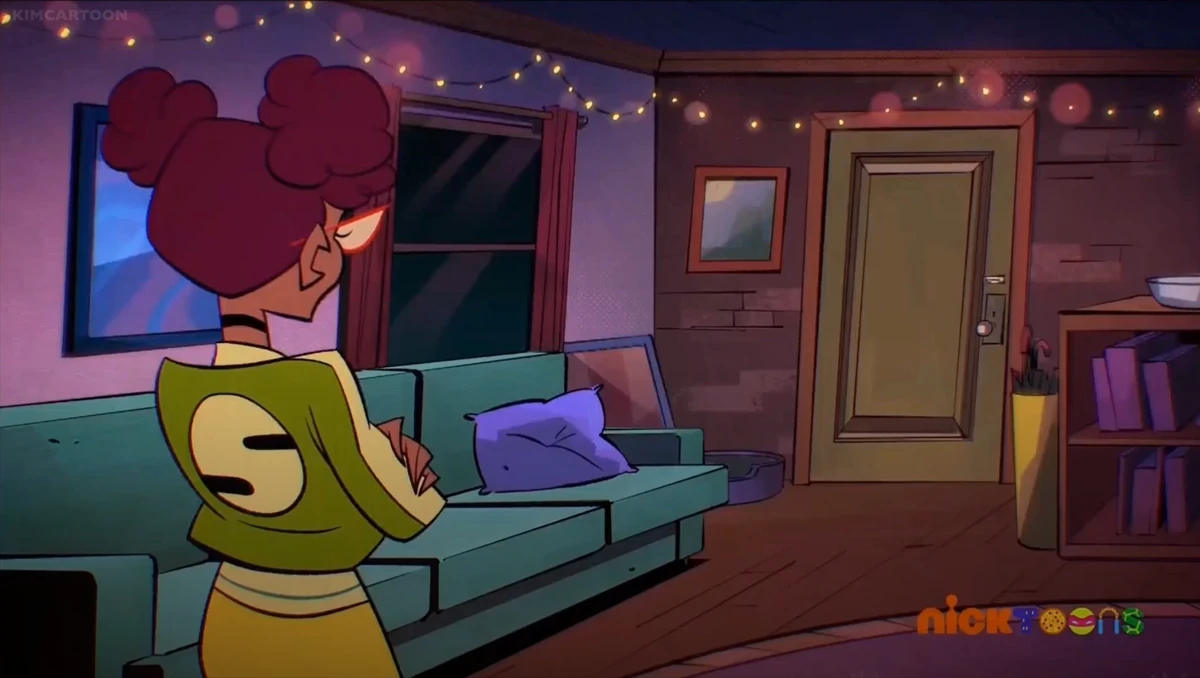 O'Neil apartment (Rise of the TMNT) | TMNTPedia | Fandom