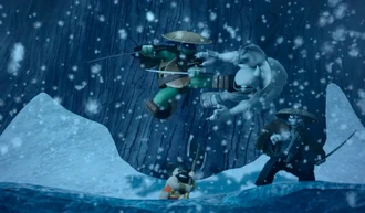 Kagayake! Kintaro | Wiki TMNT | Fandom