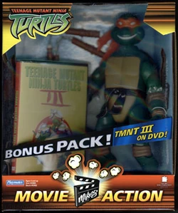 Movie Action Mike (2006 action figure) | TMNTPedia | Fandom