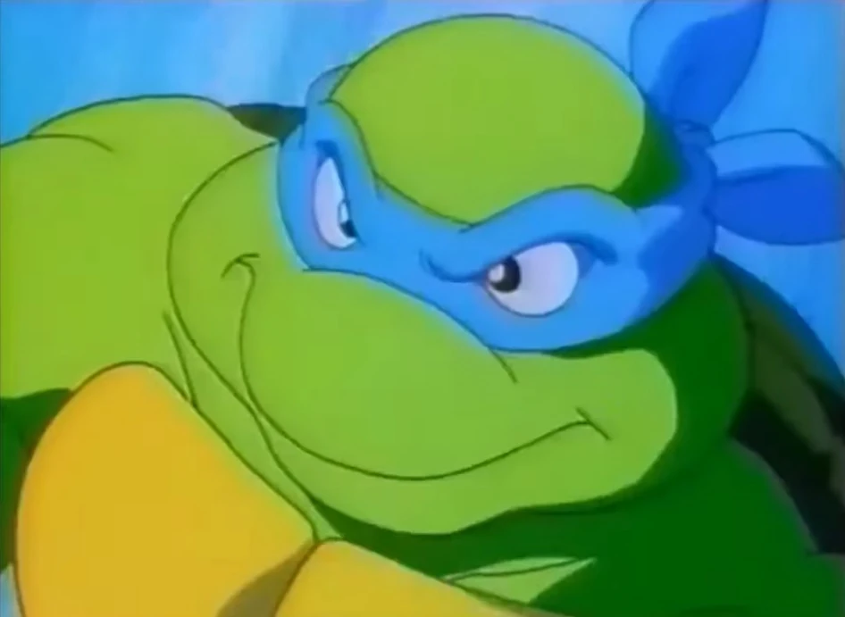Leonardo (anime) | TMNTPedia | Fandom