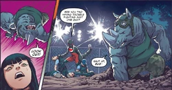 Zodi/Gallery | TMNTPedia | Fandom