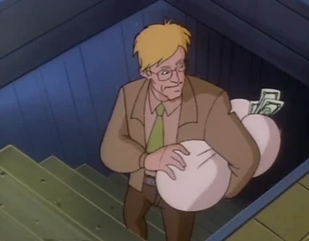 Winston Fripp | TMNTPedia | Fandom