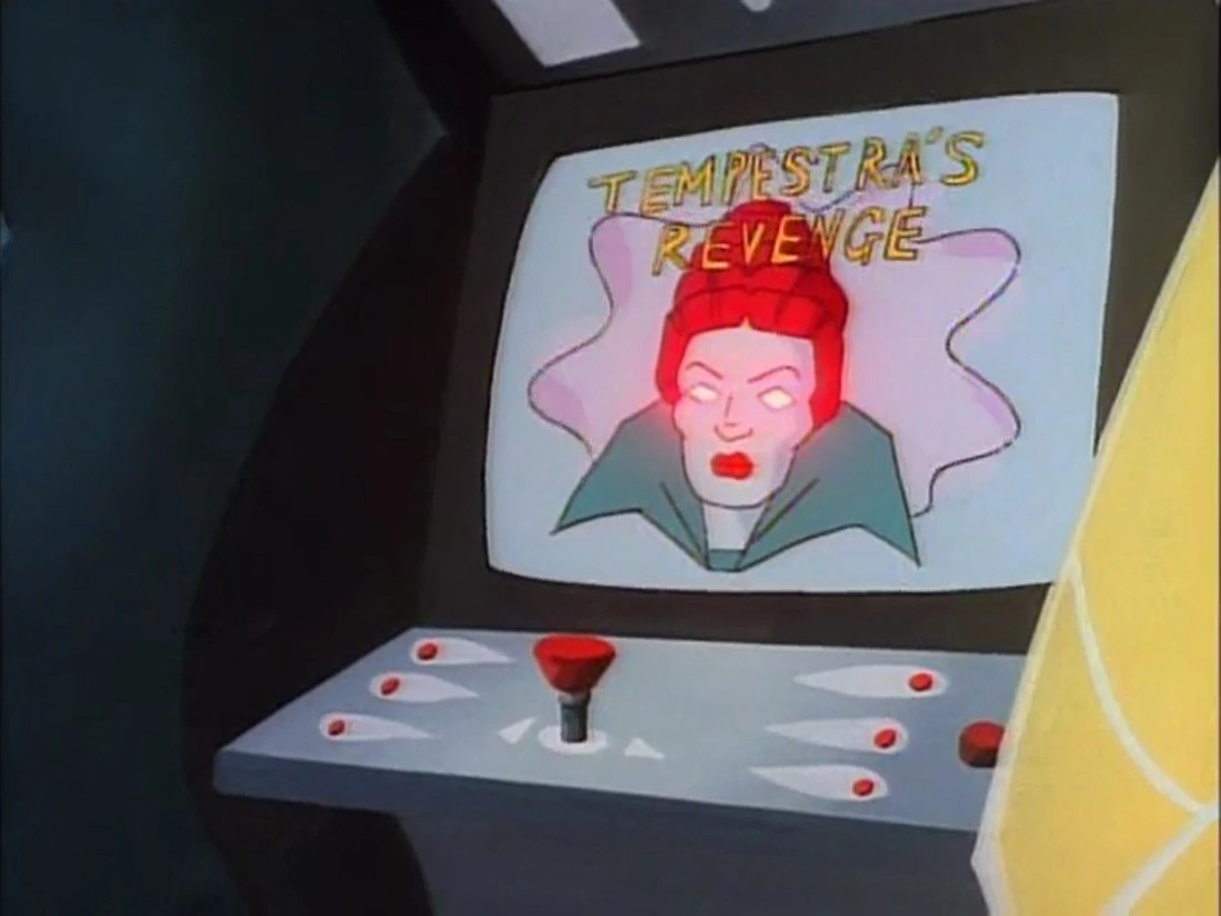 Tempestra's Revenge | TMNTPedia | Fandom