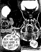 The Howl/Gallery | TMNTPedia | Fandom