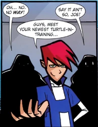 Cody Jones (Titan)/Gallery | TMNTPedia | Fandom