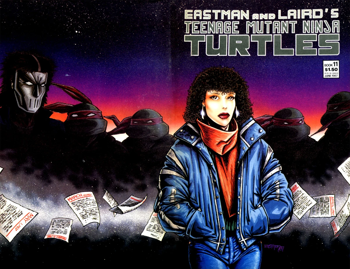 Category:Mirage Volume 1 issues | TMNTPedia | Fandom