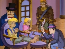 Turtelli (1987 TV series)/Gallery | TMNTPedia | Fandom