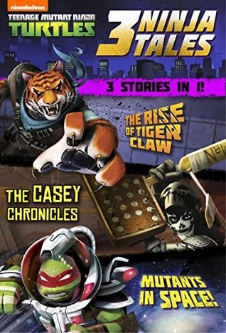 3 Ninja Tales | TMNTPedia | Fandom