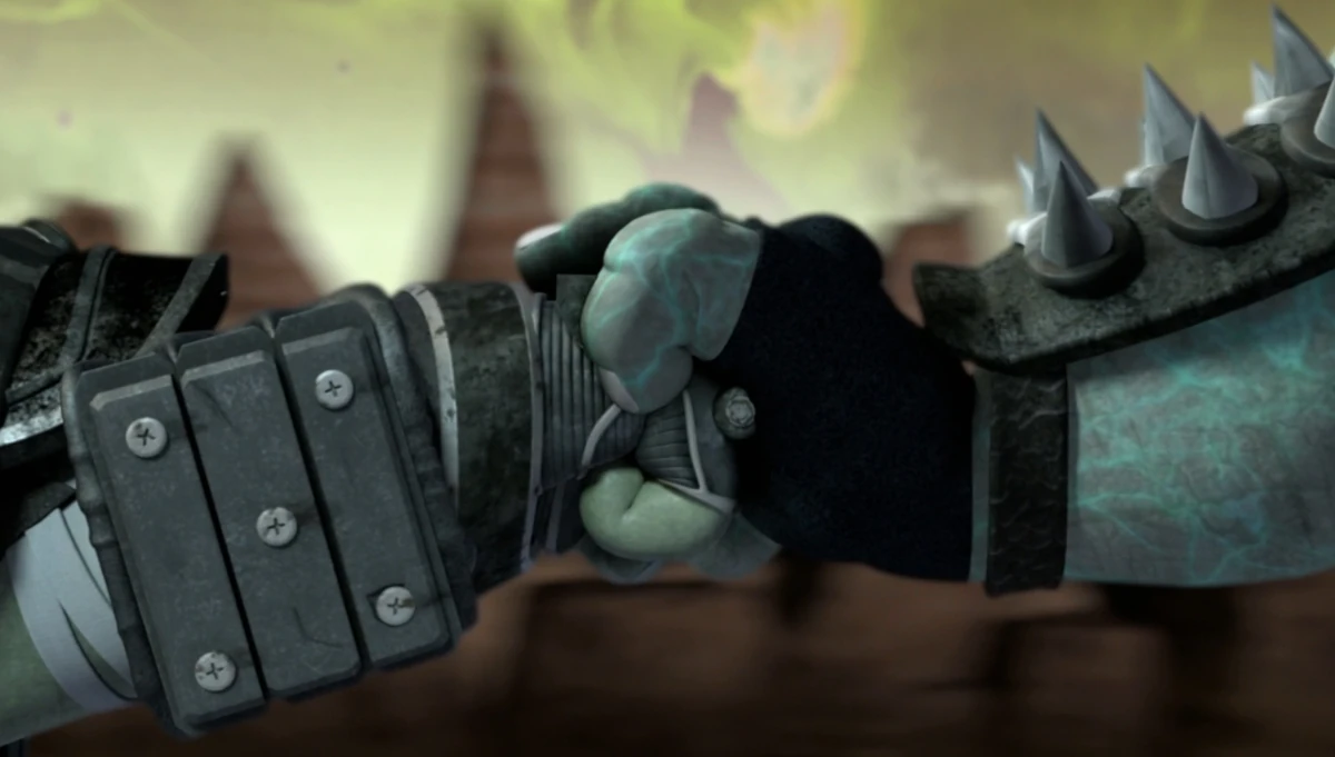 Carmaggedon! | Wiki TMNT | Fandom