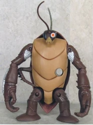 Cockroach Terminator (2013 action figure) | TMNTPedia | Fandom