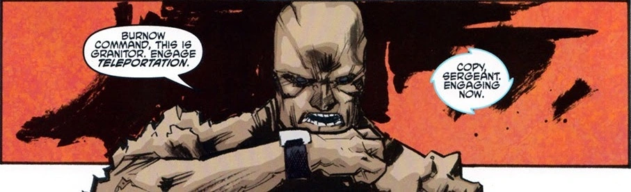 Granitor (IDW)/Gallery | TMNTPedia | Fandom
