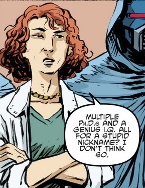 Libby Meitner | Teenage Mutant Ninja Turtles Wiki | Fandom