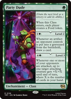 Party Dude (R0128) | TMNTPedia | Fandom