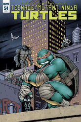 Slash (IDW)/Gallery | TMNTPedia | Fandom