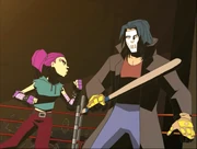 Fallen Angel | TMNTPedia | Fandom