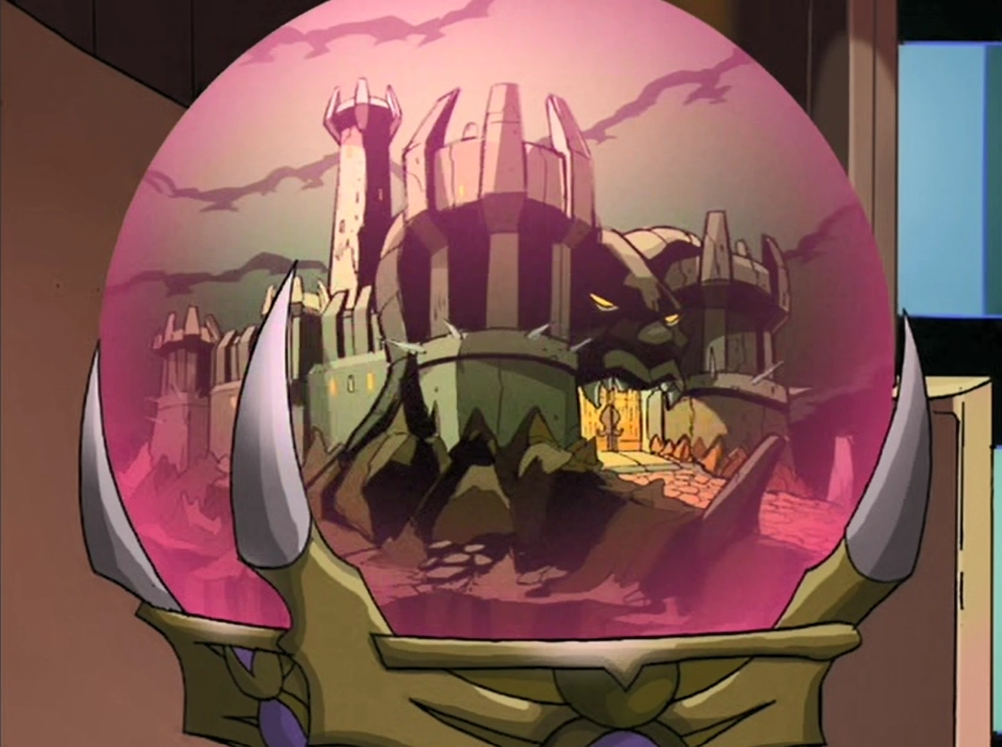 Orb of Hindsight (2003 TV series) | TMNTPedia | Fandom