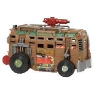 Shellraiser (2012 toy) | TMNTPedia | Fandom