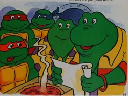 Napoleon Bonafrog (Grandreams)/Gallery | TMNTPedia | Fandom