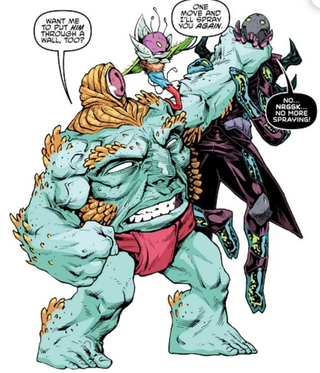 Eymo/Gallery | TMNTPedia | Fandom