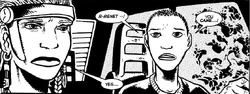 Renet (comics)/Gallery | TMNTPedia | Fandom