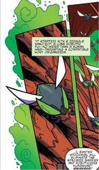 Nanobot (Amazing Adventures)/Gallery | TMNTPedia | Fandom