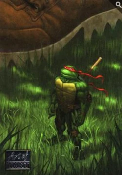 Card 56 TMNT Volume 4 - Issue 21 (Art of TMNT) | TMNTPedia | Fandom