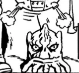 Ch'rell | TMNTPedia | Fandom