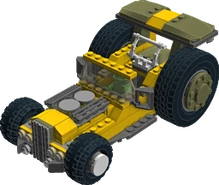 Shellraiser Street Chase | TMNTPedia | Fandom