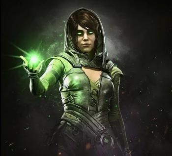 June Moone | TMNTPedia | Fandom