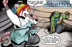 Turtle Terminator | TMNTPedia | Fandom