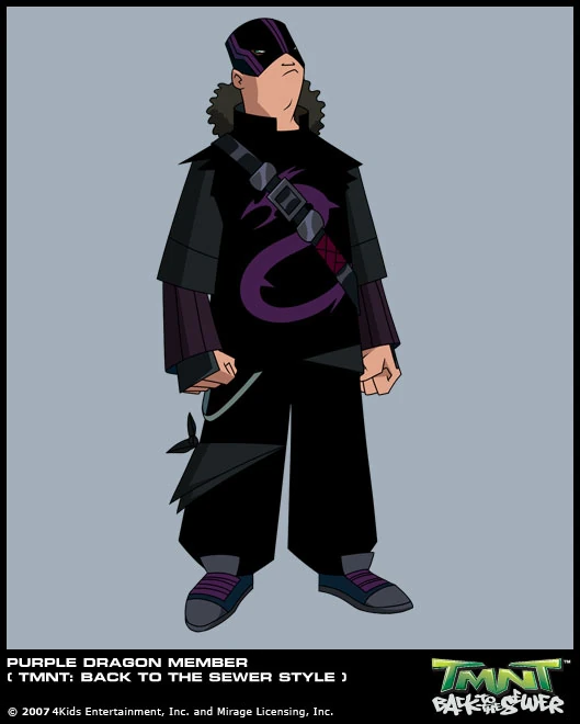 Mask (2003 TV series) | TMNTPedia | Fandom