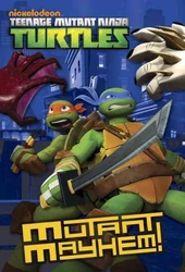 Mutant Mayhem | TMNTPedia | Fandom