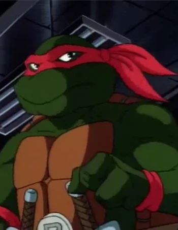 Raphael (1987 TV series) | TMNTPedia | Fandom