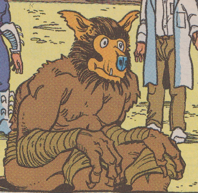 Rahzar (Movie adaptation) | TMNTPedia | Fandom