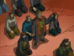 Professor (2003 TV series)/Gallery | TMNTPedia | Fandom