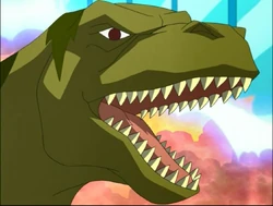 Tyrannosaurus rex/Gallery | TMNTPedia | Fandom