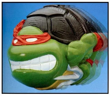 Football | TMNTPedia | Fandom