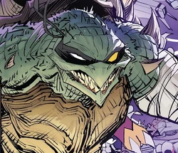 Slash | TMNTPedia | Fandom