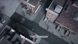 The Invasion, Part 1 | TMNTPedia | Fandom