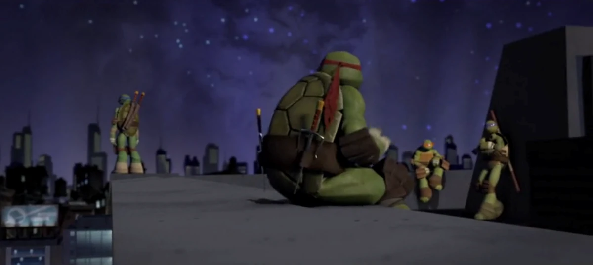 Turtles in Time (episode)/Gallery | TMNTPedia | Fandom
