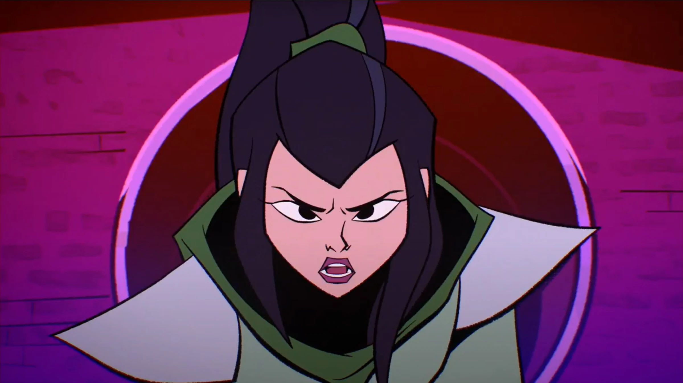 Tmnt 2007 Karai Embarazada