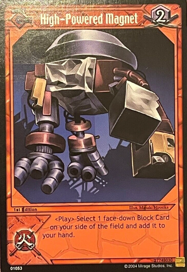 High-Powered Magnet | TMNTPedia | Fandom