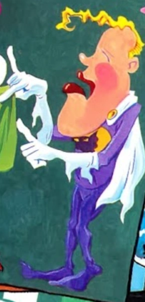 Home-Bo/Gallery | TMNTPedia | Fandom