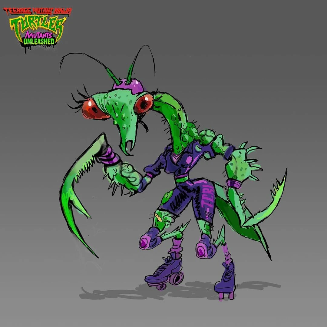 Roller Blade (Point Grey) | TMNTPedia | Fandom