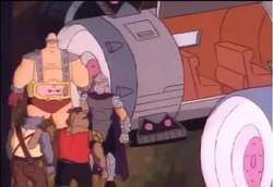 Transport Module (1987 TV series)/Gallery | TMNTPedia | Fandom