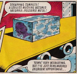 Police Mutants/Gallery | TMNTPedia | Fandom