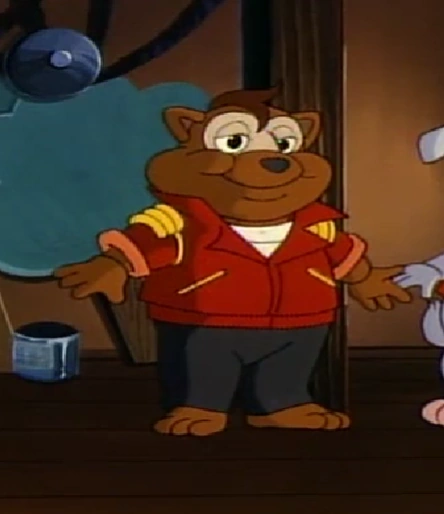 Willie Wombat | TMNTPedia | Fandom