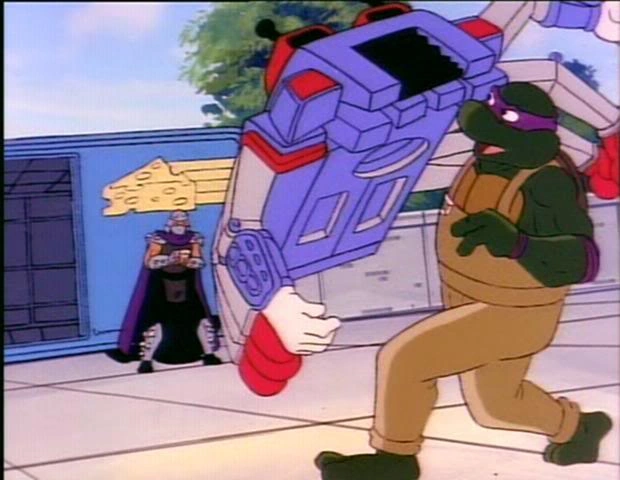Knucklehead (1987 TV series) | TMNTPedia | Fandom