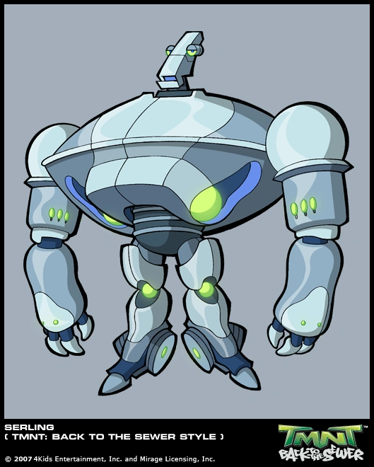 Serling (2003 TV series)/Gallery | TMNTPedia | Fandom