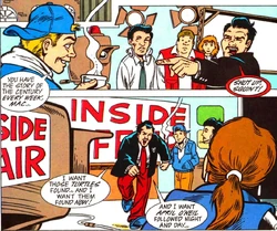 Chameleons are Forever/Gallery | TMNTPedia | Fandom